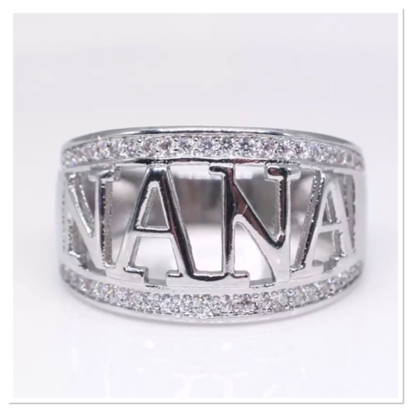 Jewelry | Nana Ring | Poshmark
